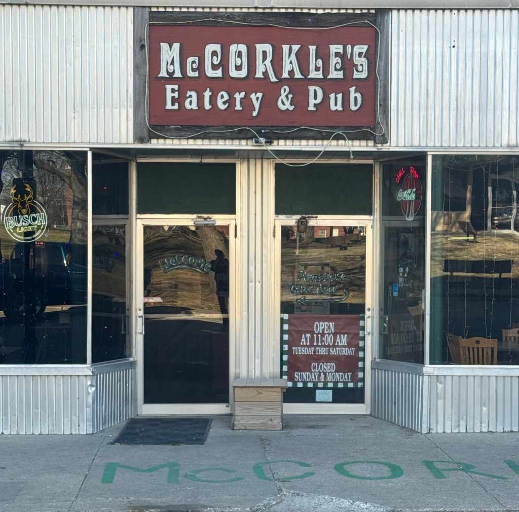 Cameron Man Stops Armed Individual at McCorkle's, Likely Saving Lives ...